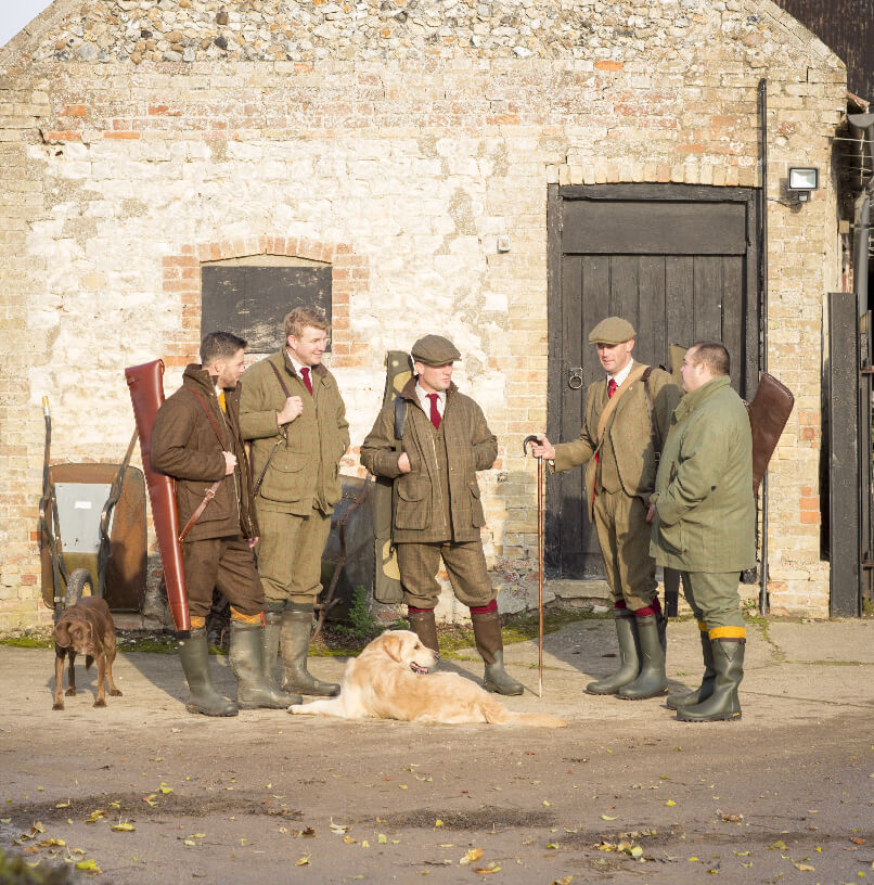 When Does The UK Shooting Season Start