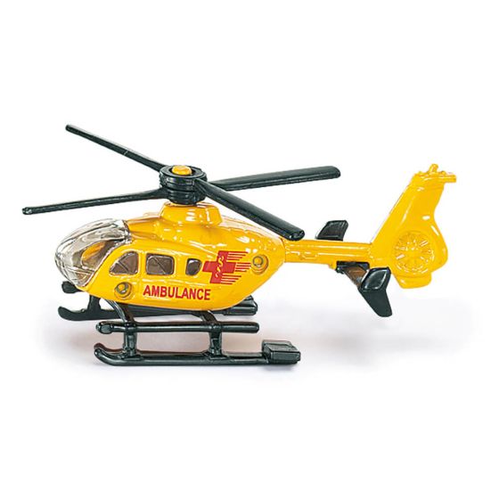 Siku 0856 Ambulance Helicopter Yellow | Buy Online