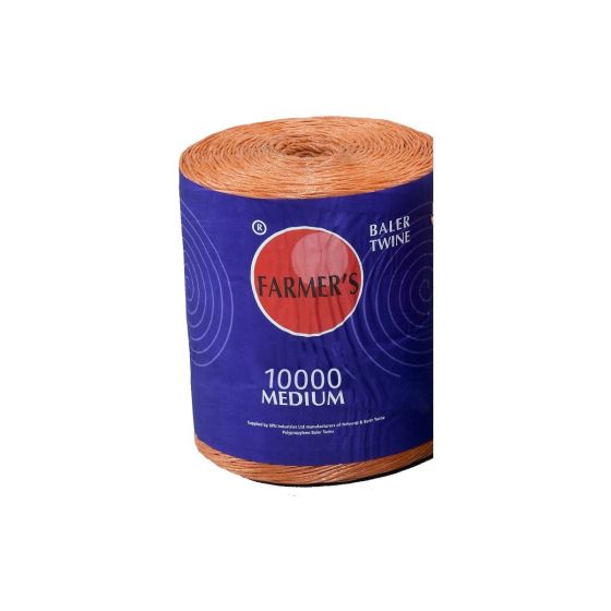 Farmer’s Medium Baler Twine 10000 - Chelford Farm Supplies