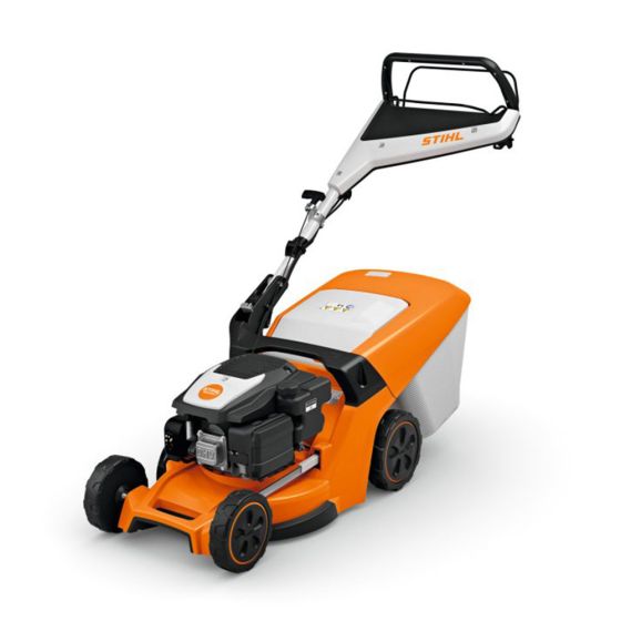 STIHL RM 443 T Petrol Lawn Mower | Chelford Farm Supplies