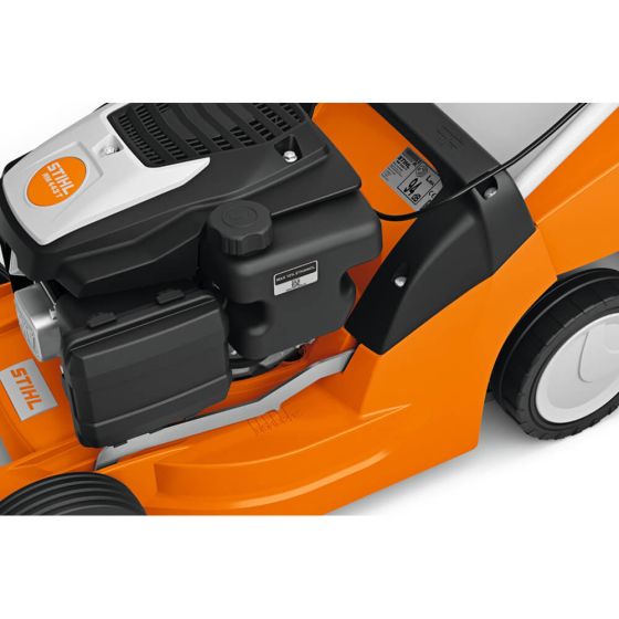 STIHL RM 443 T Petrol Lawn Mower | Chelford Farm Supplies
