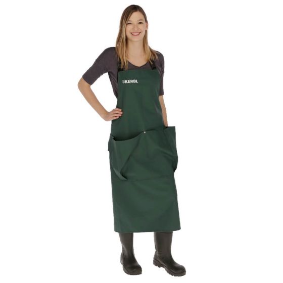 Kerbl Premium Milker Apron With Pockets - Chelford Farm Supplies