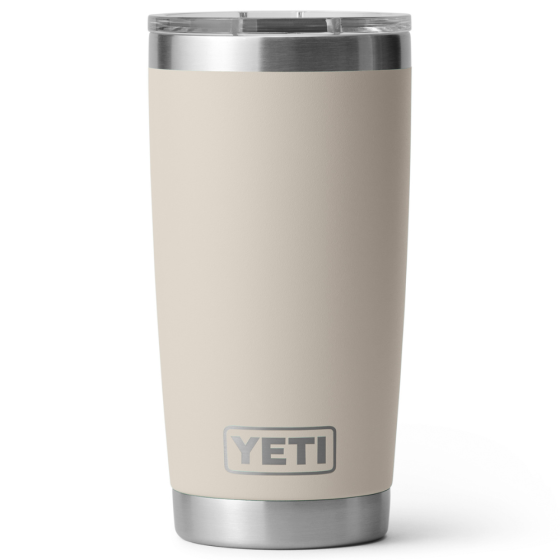 Yeti Rambler Tumbler Cape Taupe 20oz