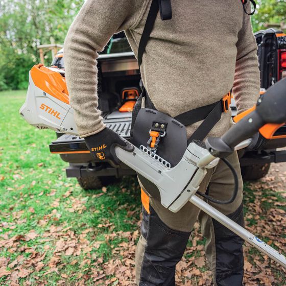 STIHL FSA 200 Battery Brushcutter | Chelford Farm Supplies