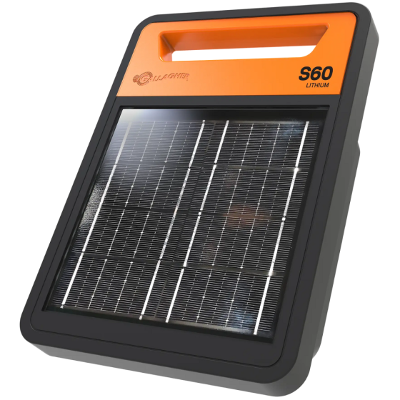 Gallagher S60LI Solar Energiser