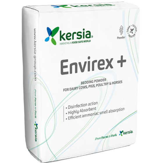 Kilco Envirex Bedding Sanitiser 25kg