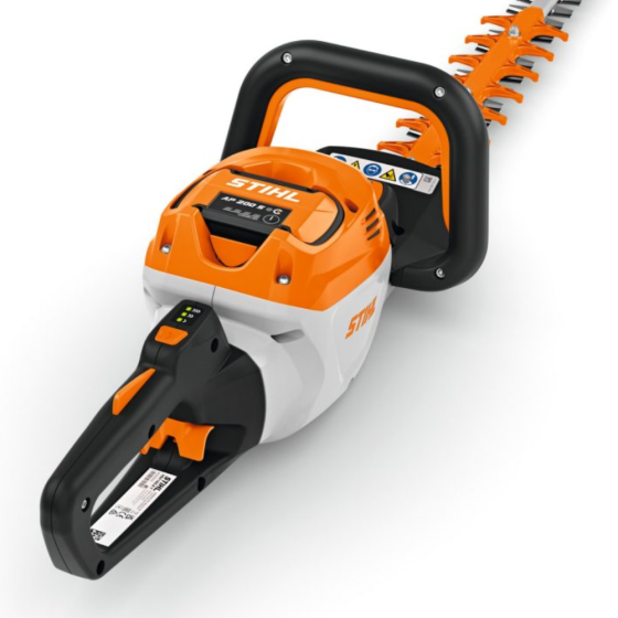 Stihl HSA 140 T Cordless Battery Hedge Trimmer (Shell Only)