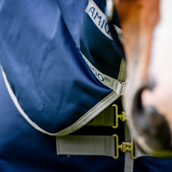 Horseware Amigo Ripstop Plus Turnout Rug | Chelford Farm Supplies