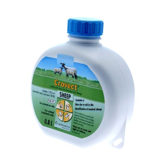 Crovect Pour-On Fly Control for Sheep | Buy Online