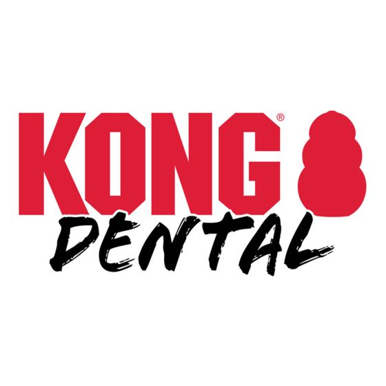 KONG Extreme Dental w/Rope | Chelford Farm Supplies