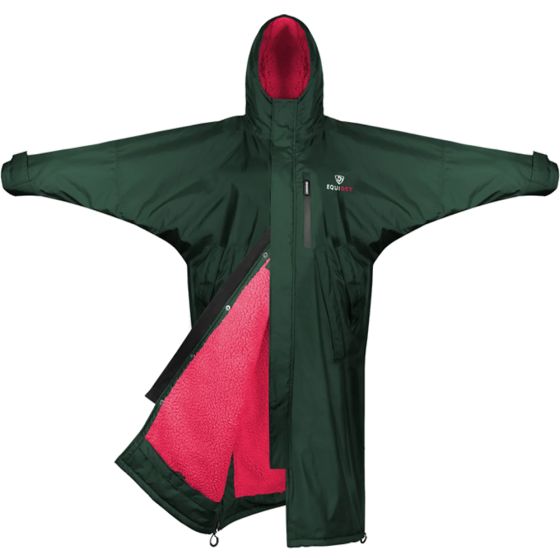 Equidry Kids All Rounder Evolution Black Forest Green/Peacock