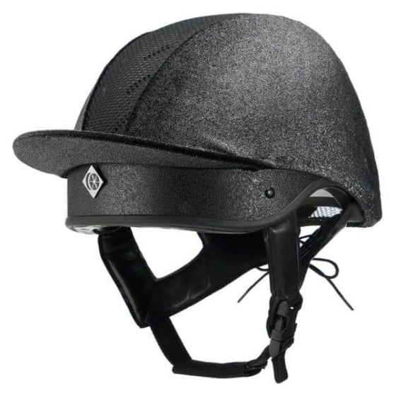 Charles Owen This Esme Cosmic JS1 Pro Jockey Skull