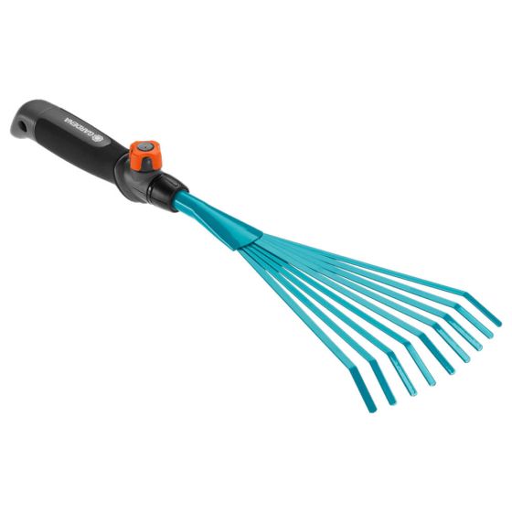Gardena Combisystem Hand Rake | Chelford Farm Supplies