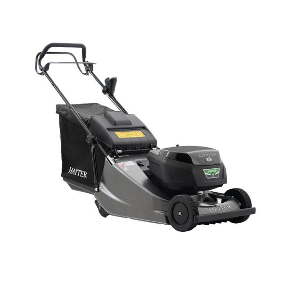 Hayter Harrier 48 Pro 60V Battery Lawn Mower 478A | Chelford Farm Supplies