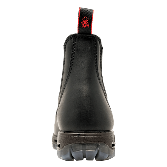 Redback USBBKSC Heavy Duty Steel Toe Safety Boots