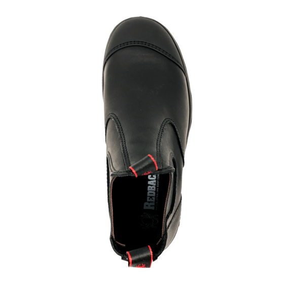 Redback USBBKSC Heavy Duty Steel Toe Safety Boots