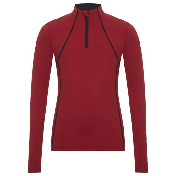 LeMieux Young Rider Base Layer Chilli | Chelford Farm Supplies