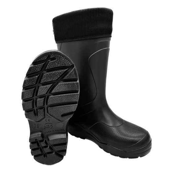 Leon Boots Co Unisex Explorer Ultralight Wellington Boots