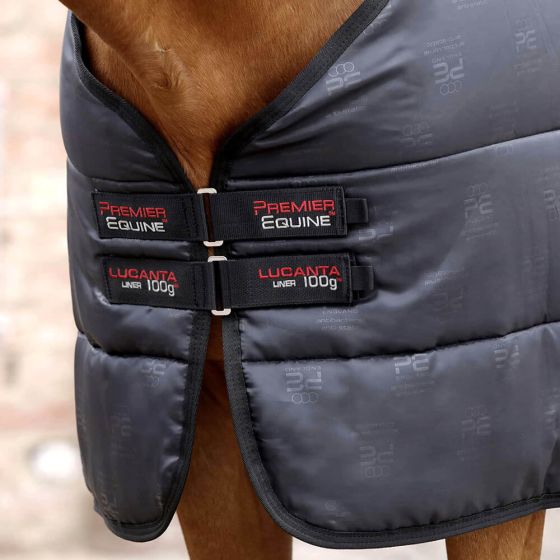 Premier Equine Lucanta Light Rug Liner 100g