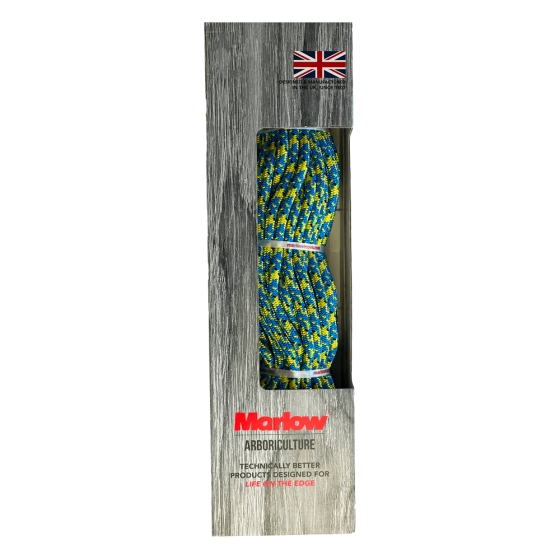 Marlow Ropes Venom 11.8mm Climbing Rope | Buy Online