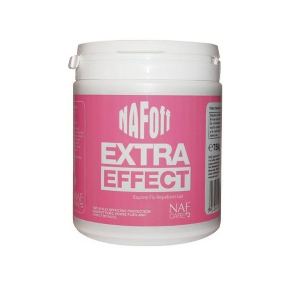 Buy the Naf Off Extra Effect Gel 750G From Chelford Farm Supplies