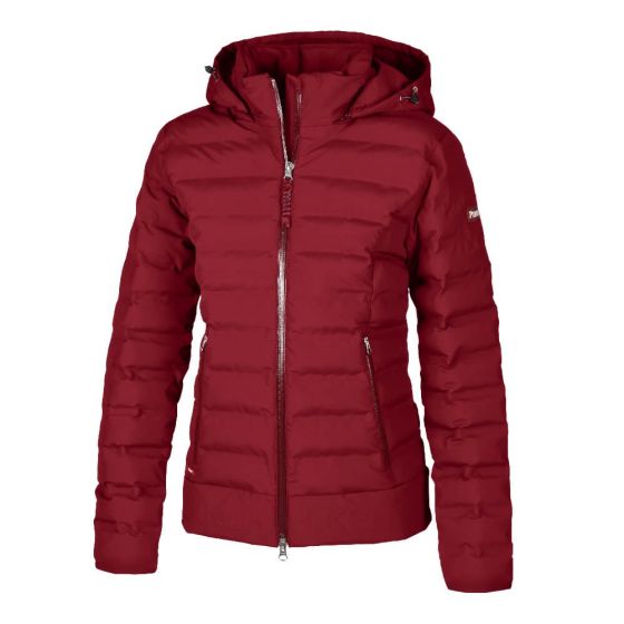 Pikeur Ladies Mathea Waterproof Quilted Jacket - Chelford Farm Supplies