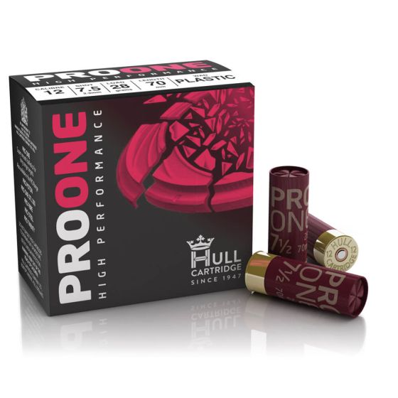 Hull Cartridge Company Pro One 12G 28g Shotgun Cartridge