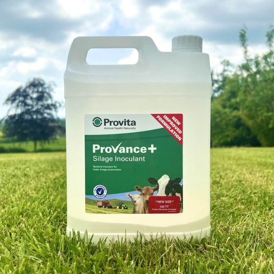 Provita Provance Silage Additive 100TT| Chelford Farm Supplies