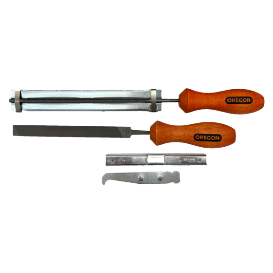Oregon Chainsaw Chain Sharpening Kit | Buy Online