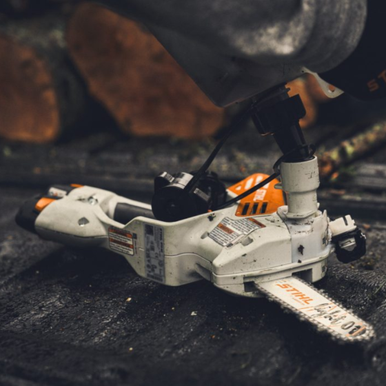 STIHL GTA 40 Cordless Pruner Kit (Inc. Batteries & Charger)