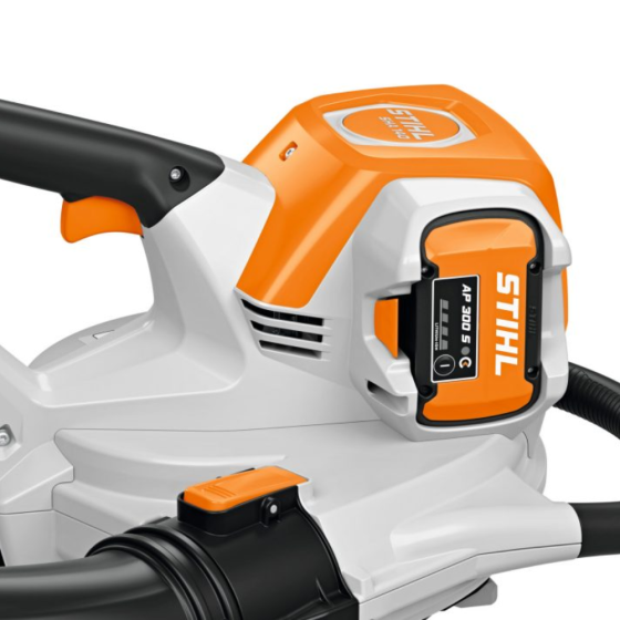 Stihl SHA 140 Cordless Battery Vacuum Shredder (Tool Only)