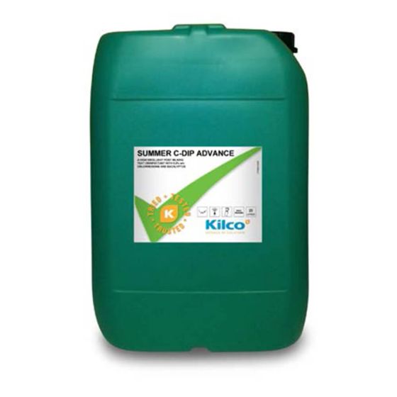 Kilco Summer C Dip Advance | Chelford Farm Supplies