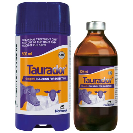 Norbrook Taurador Injection Solution