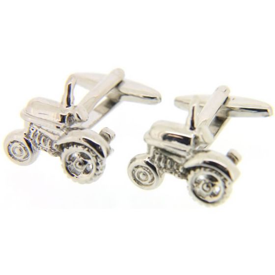 Sax Mens Soprano Tractor Country Cufflinks | Chelford Farm Supplies