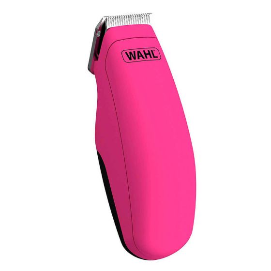 WAHL Pocket Pro Horse Trimmer Pink - Chelford Farm Supplies