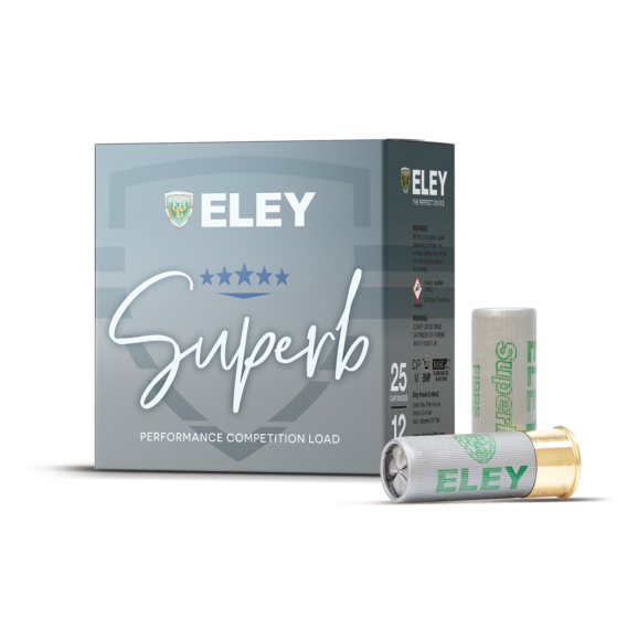 Eley Hawk Superb 12Ga 28g Fibre Wad Shotgun Cartridges