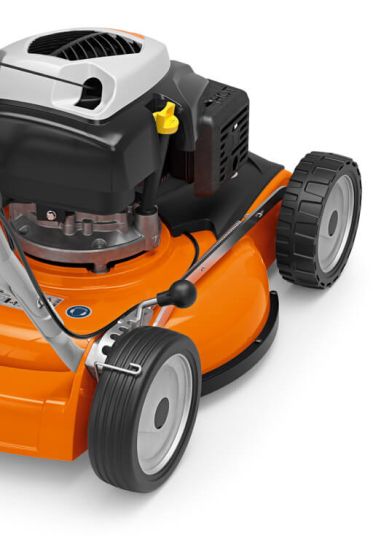 STIHL RM 4 RTP Petrol Mulching Lawn Mower | Chelford Farm Supplies