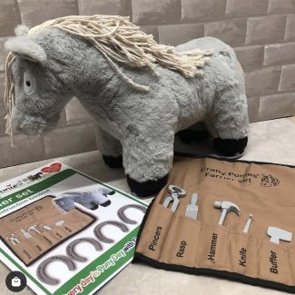 Crafty Ponies Soft Toys | Buy Online | Chelford Farm Supplies