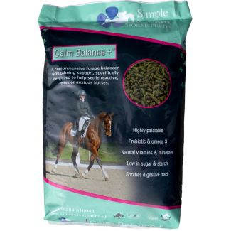 Simple System Horse Feed