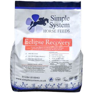 Simple System Horse Feed