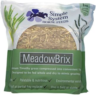 Simple System Horse Feed