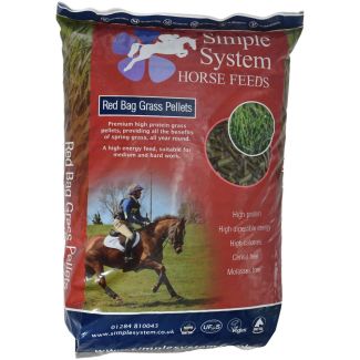 Simple System Horse Feed | Shop All