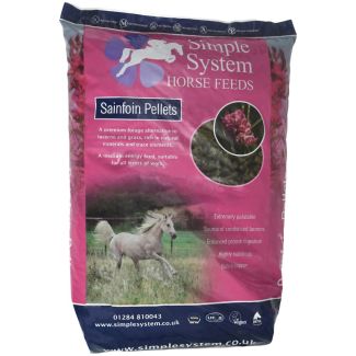 Simple System Horse Feed