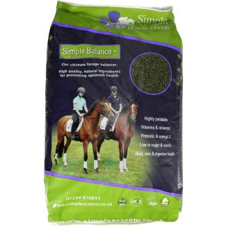 Simple System Horse Feed | Shop All