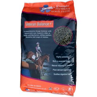 Simple System Horse Feed | Shop All
