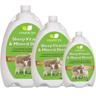 Sheep & Lambing Supplies | Chelford Farm Supplies