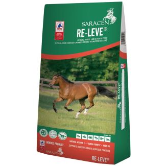 Saracen Horse Feed | Buy Online | Chelford Farm Supplies