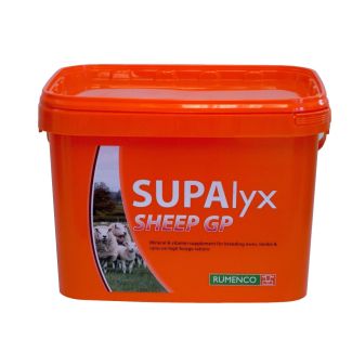 Rumenco Sheep & Cattle Mineral Buckets | Buy Online