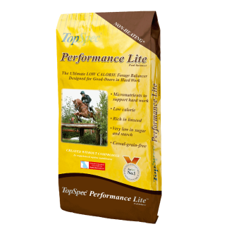 TopSpec Horse Feed | Buy Online | Chelford Farm Supplies