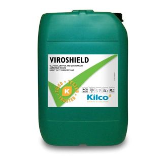 Kilco Agricultural & Dairy Chemicals | Chelford Farm Supplies